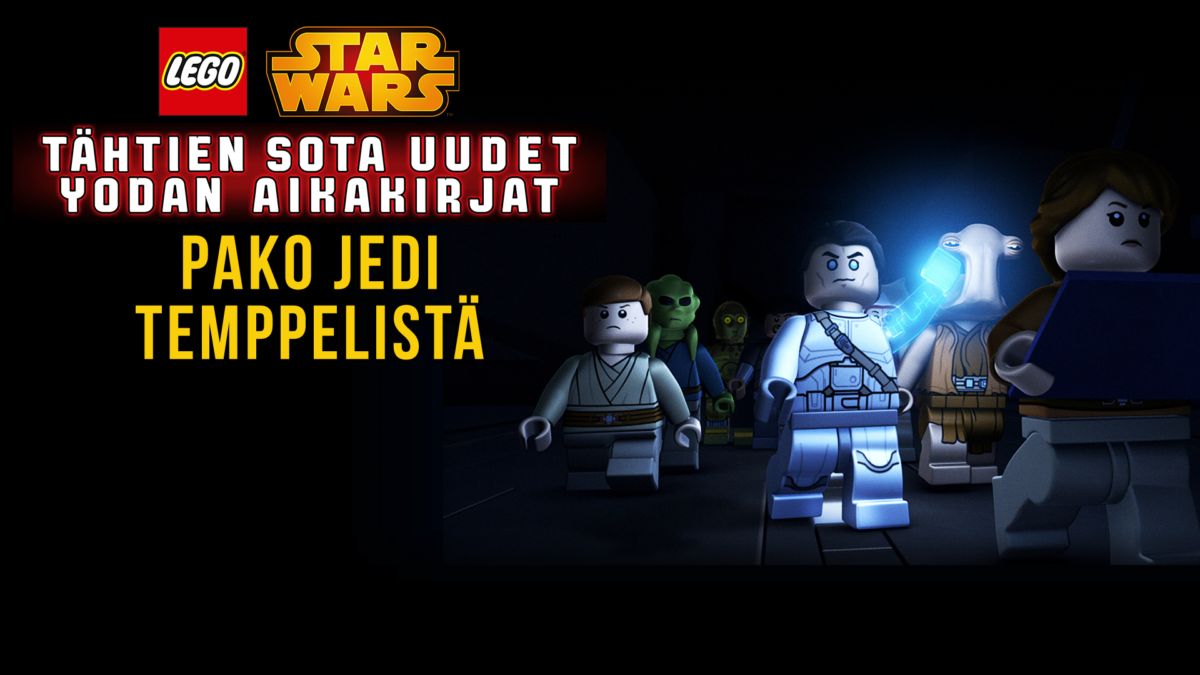 Watch TÄHTIEN SOTA Uudet Yodan aikakirjat - Pako Jeditemppelistä | Koko ...