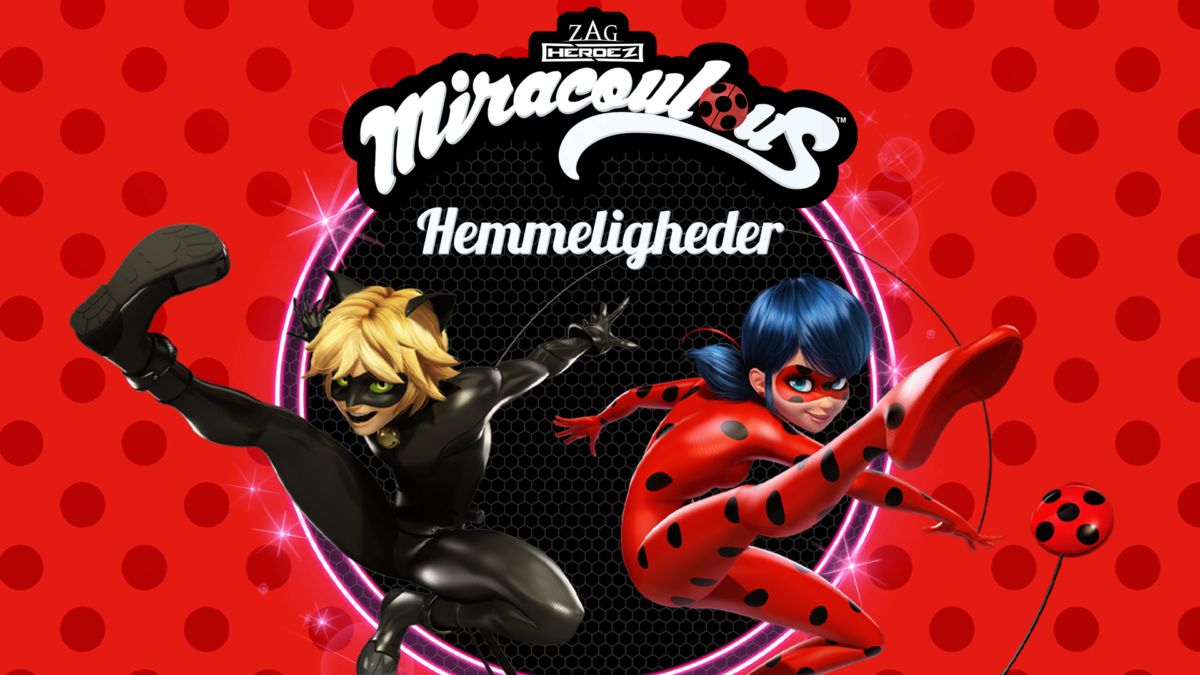 Se hele afsnit af Miraculous: Ladybug og Cat Noir på eventyr | Disney+