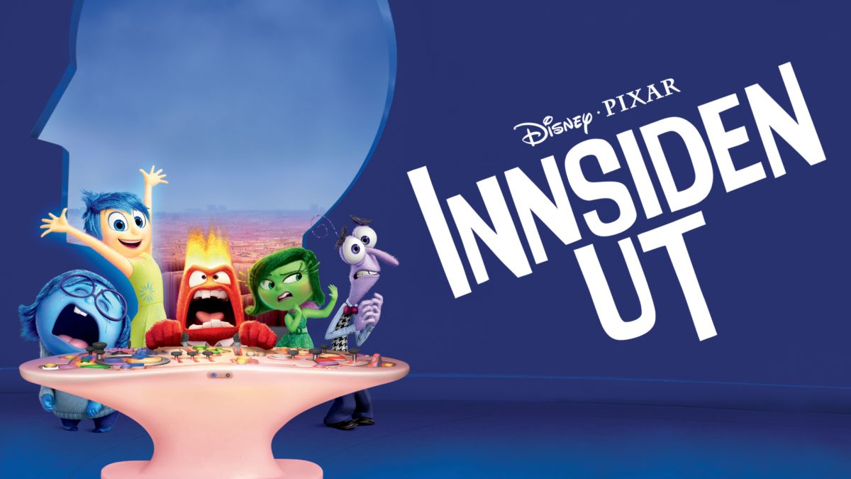 Innsiden ut | Disney+