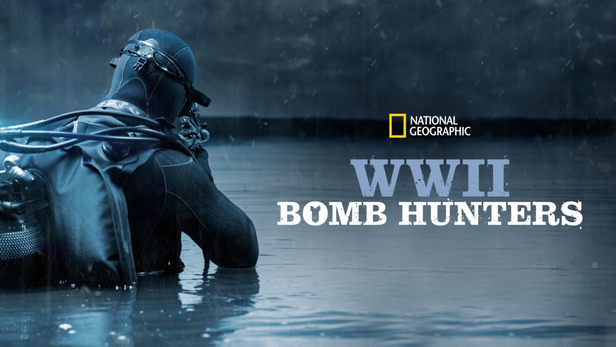 Wwii Bomb Hunters | Disney+