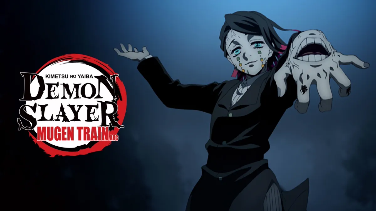 Regarder Demon Slayer: Kimetsu no Yaiba Mugen Train Arc | Épisodes ...