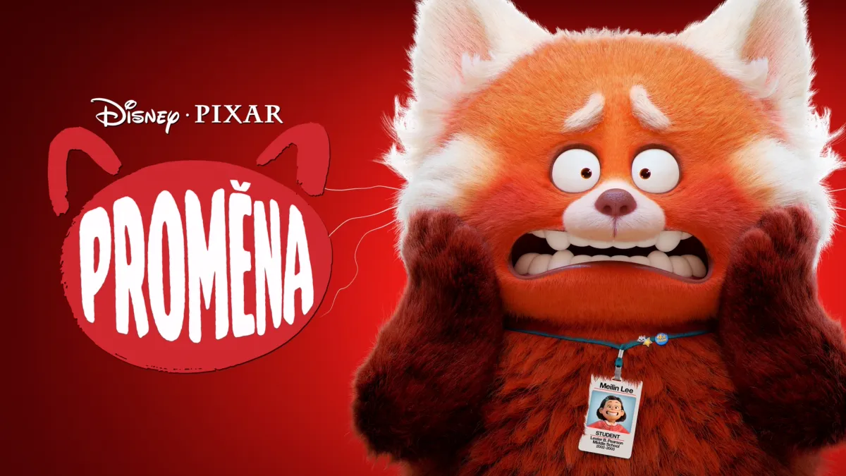 Pusťte si: Proměna | Disney+