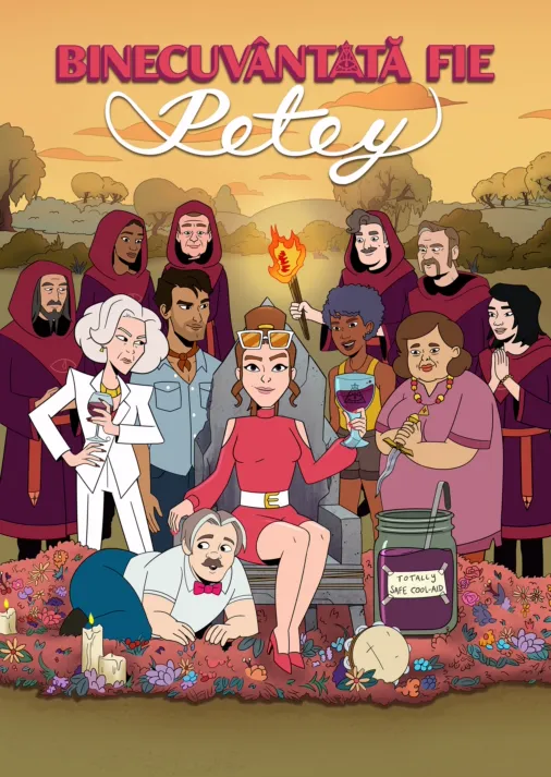 Vizionează Binecuvântată Fie Petey | Disney+