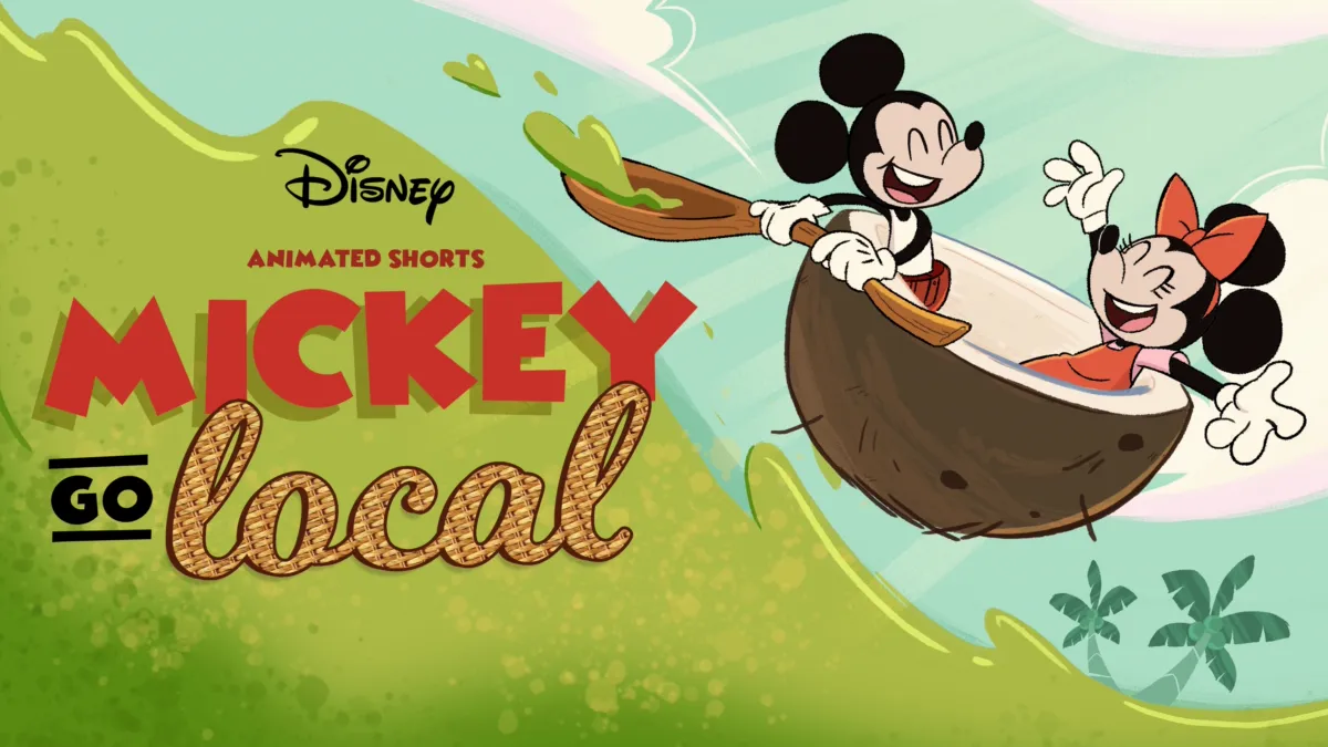 Watch Mickey Go Local | Disney+