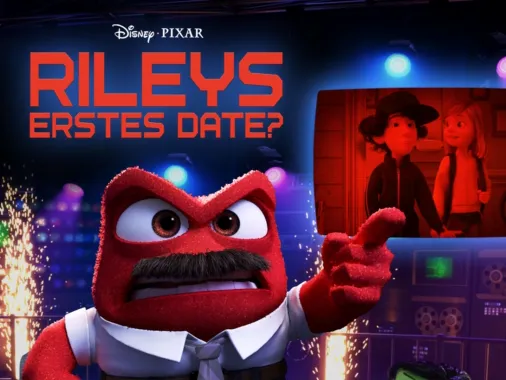 Rileys erstes Date? ansehen | Disney+