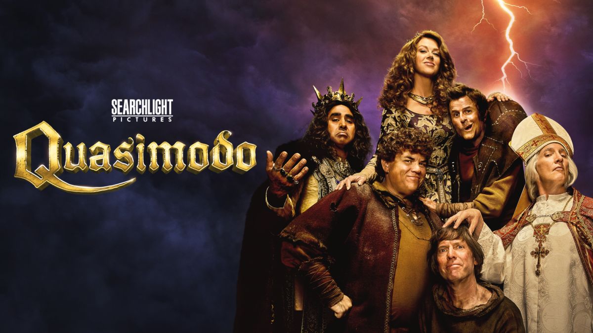 Ver Quasimodo | Disney+