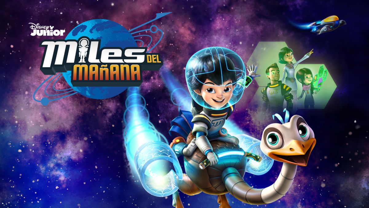 Ver Miles del Mañana | Disney+