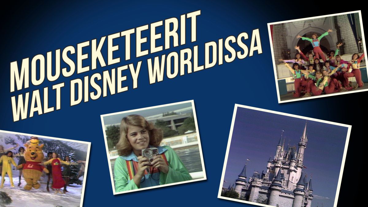 Katso Mouseketeerit Walt Disney Worldissa | Disney+
