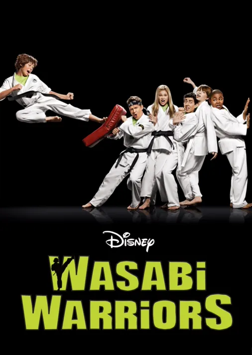 Ver Wasabi Warriors Episódios completos | Disney+