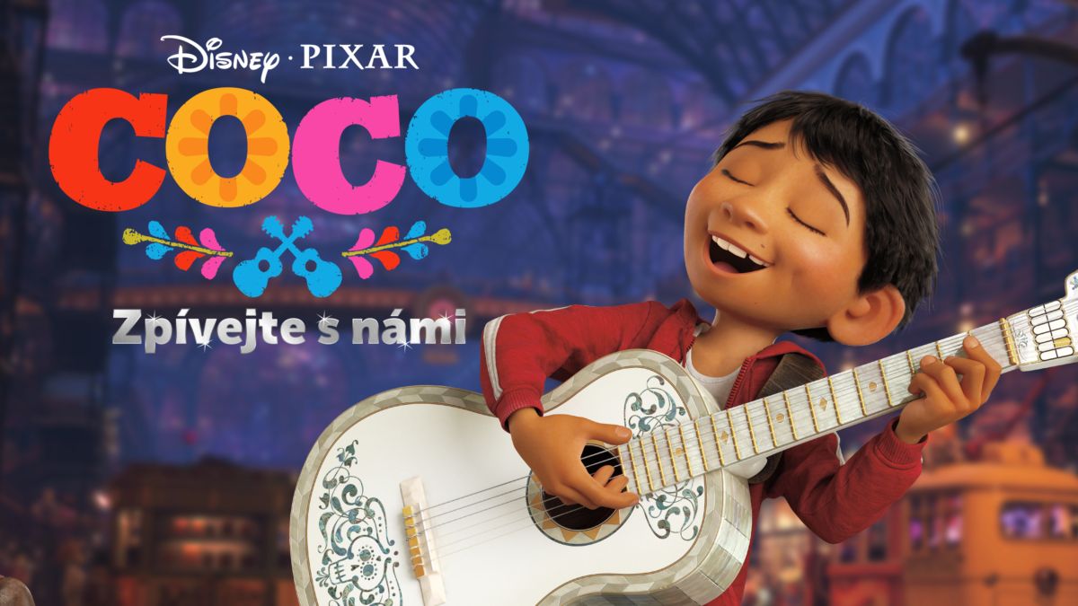 Coco Zpívejte s námi | Disney+