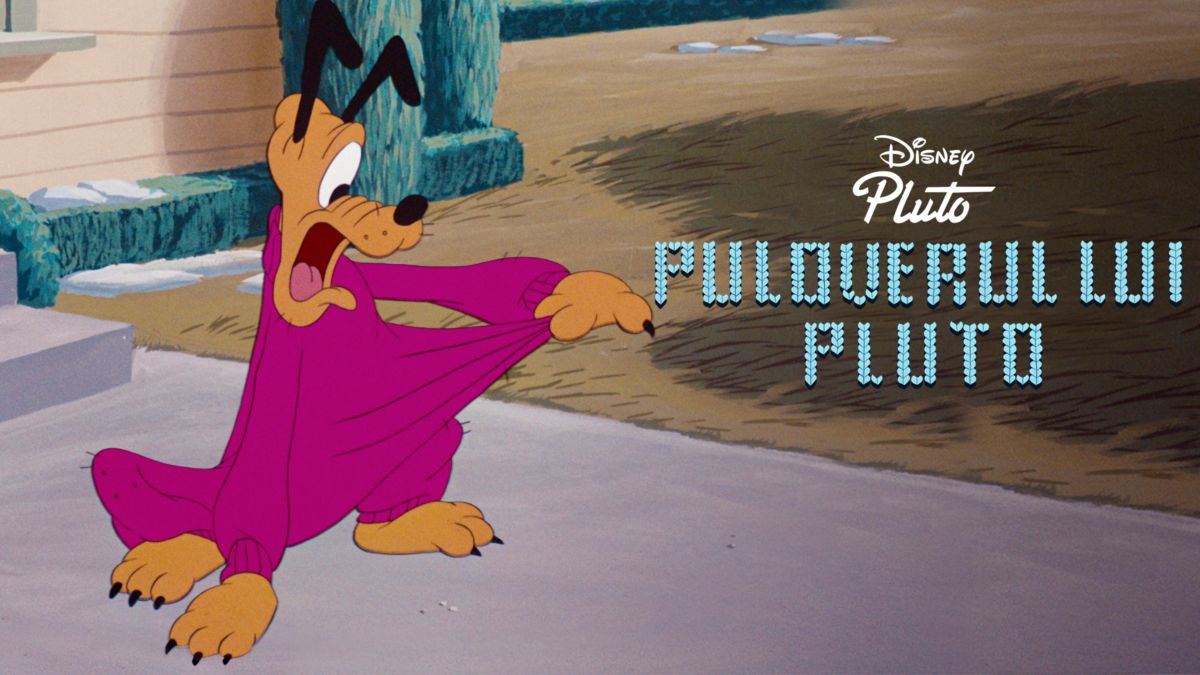 Vizionează Puloverul lui Pluto | Disney+