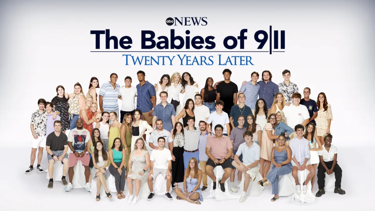 Ver The Babies of 9/11: Twenty Years Later | Disney+