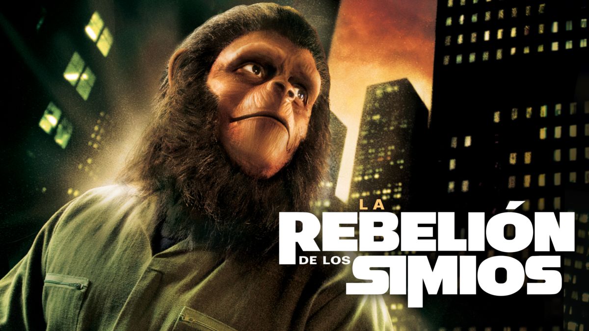 La rebelión de los simios | Disney+