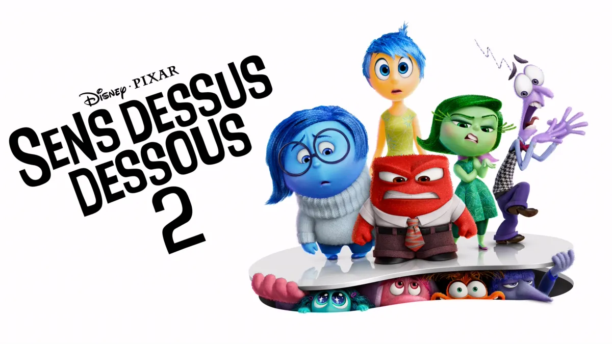 En savoir plus sur Sens dessus dessous 2 | Disney+