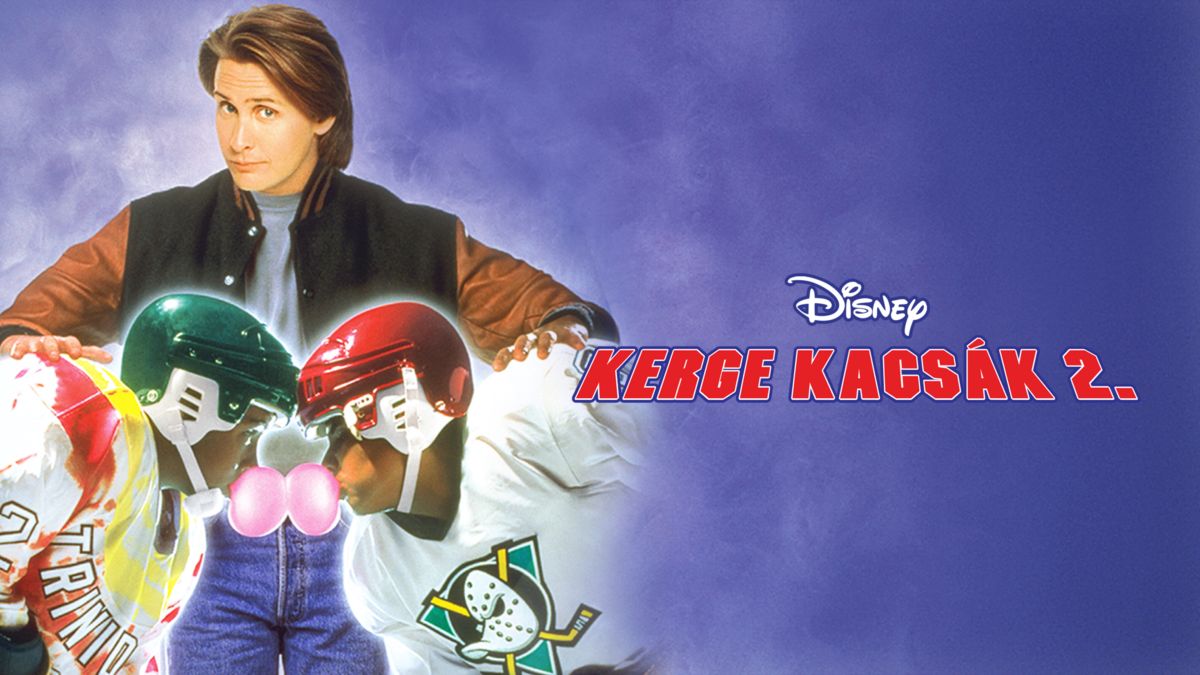Kerge kacsák 2. megtekintése | Teljes film | Disney+