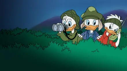 Ver los episodios completos de Quack Pack | Disney+