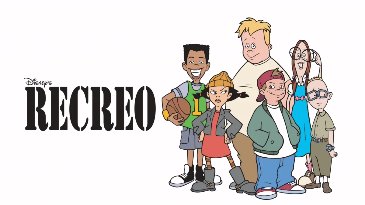 Ver Recreo | Disney+