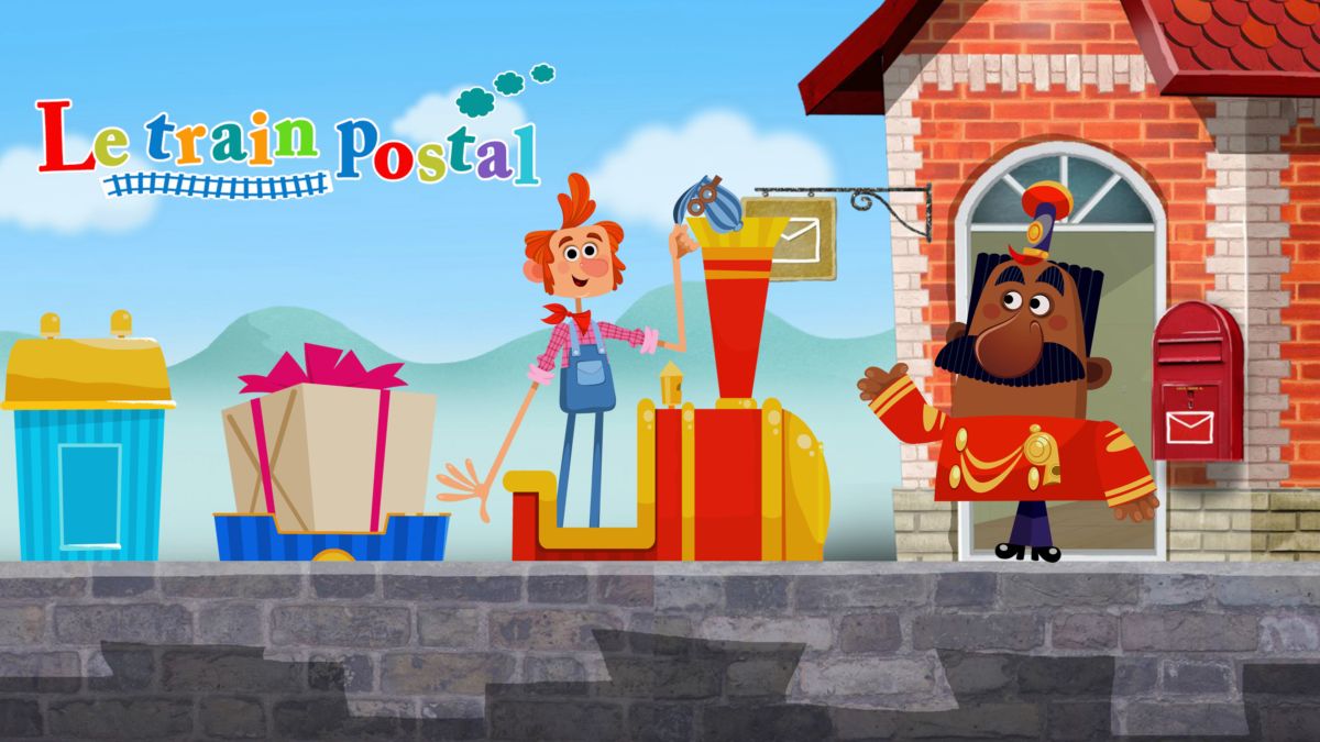 Regarder Le train postal | Épisodes complets | Disney+