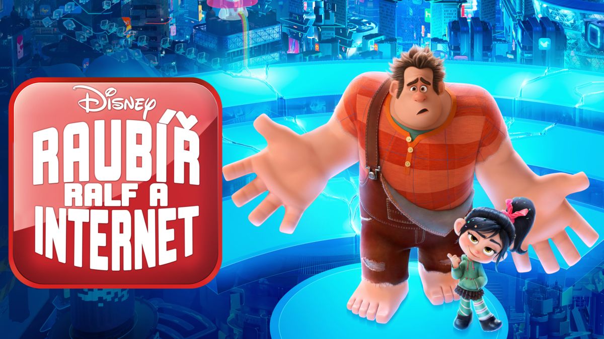 Pusťte si film Raubíř Ralf a internet | Celý film | Disney+