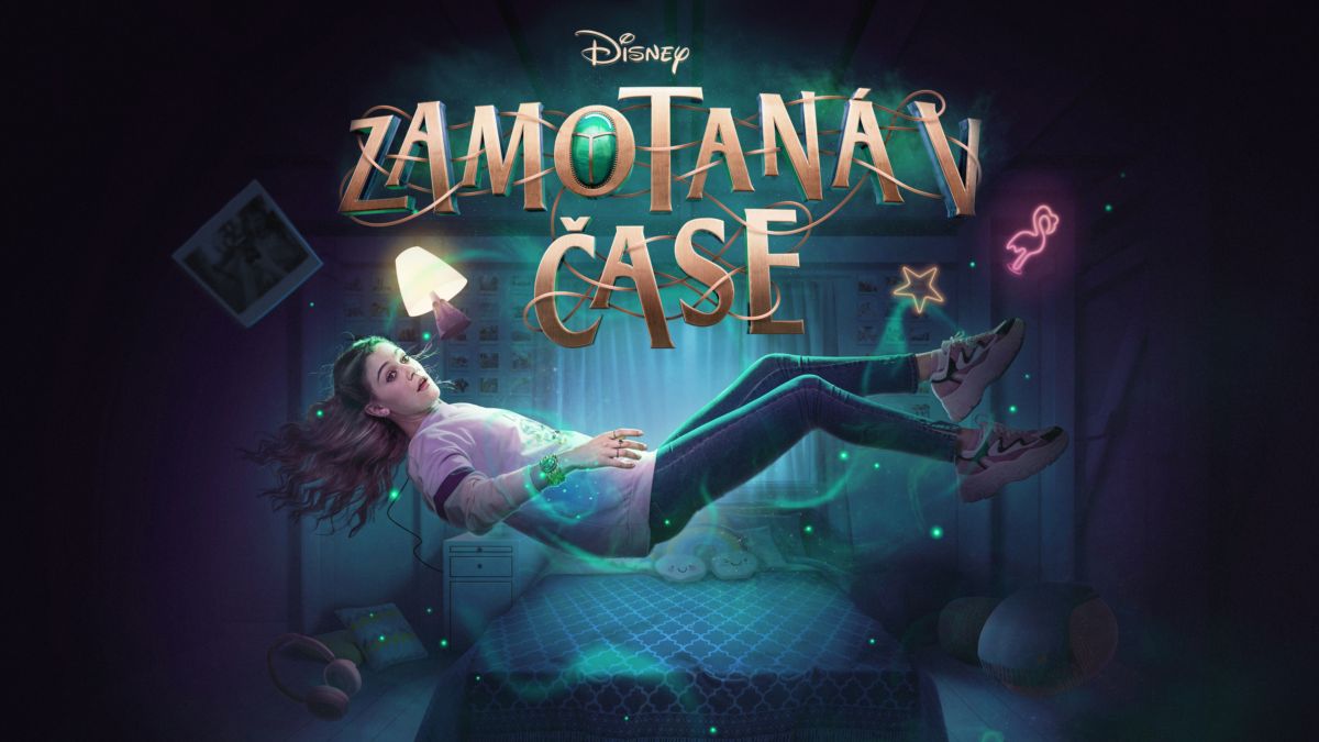 Pozerajte Zamotaná v čase | Disney+