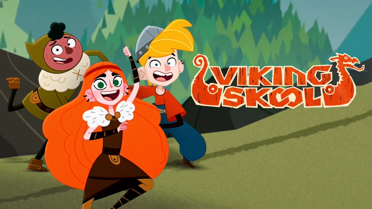 Ver Viking Skool Episódios completos | Disney+