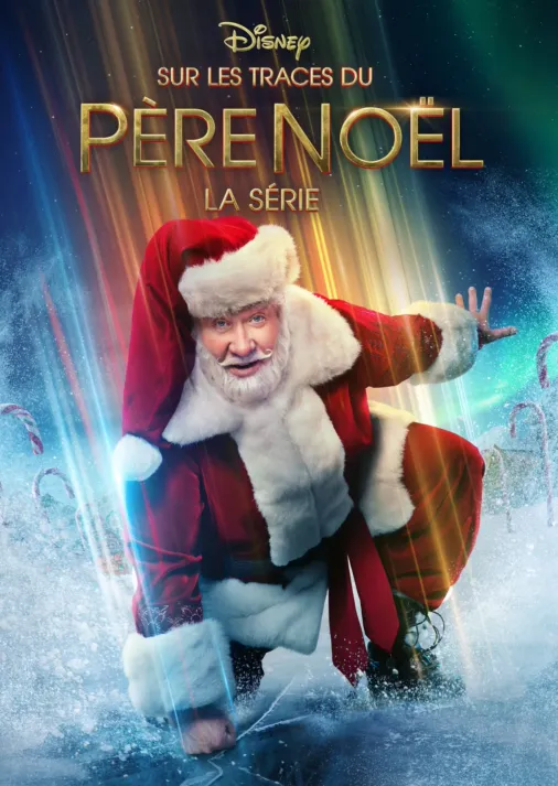 Regarder Sur les traces du Père Noël : La série | Épisodes complets ...