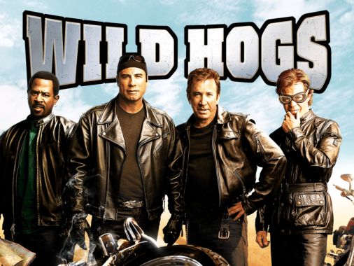 Wild Hogs 2