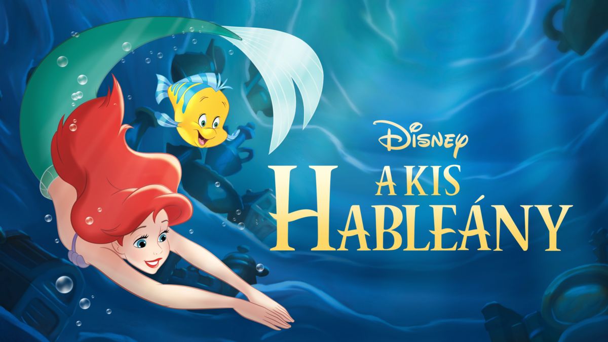 A Kis Hableány Megtekintése Disney