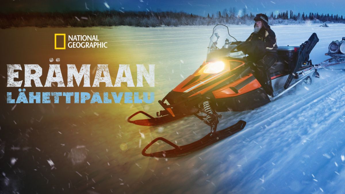 Katso Erämaan lähettipalvelu Koko jaksot | Disney+