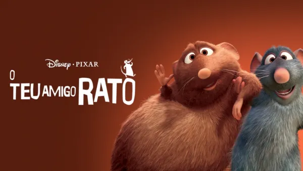 Ver Ratatui | Disney+