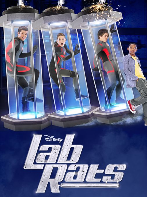 There's a Discussion Thread in my basement, Lab Rats | VS Battles Wiki ...