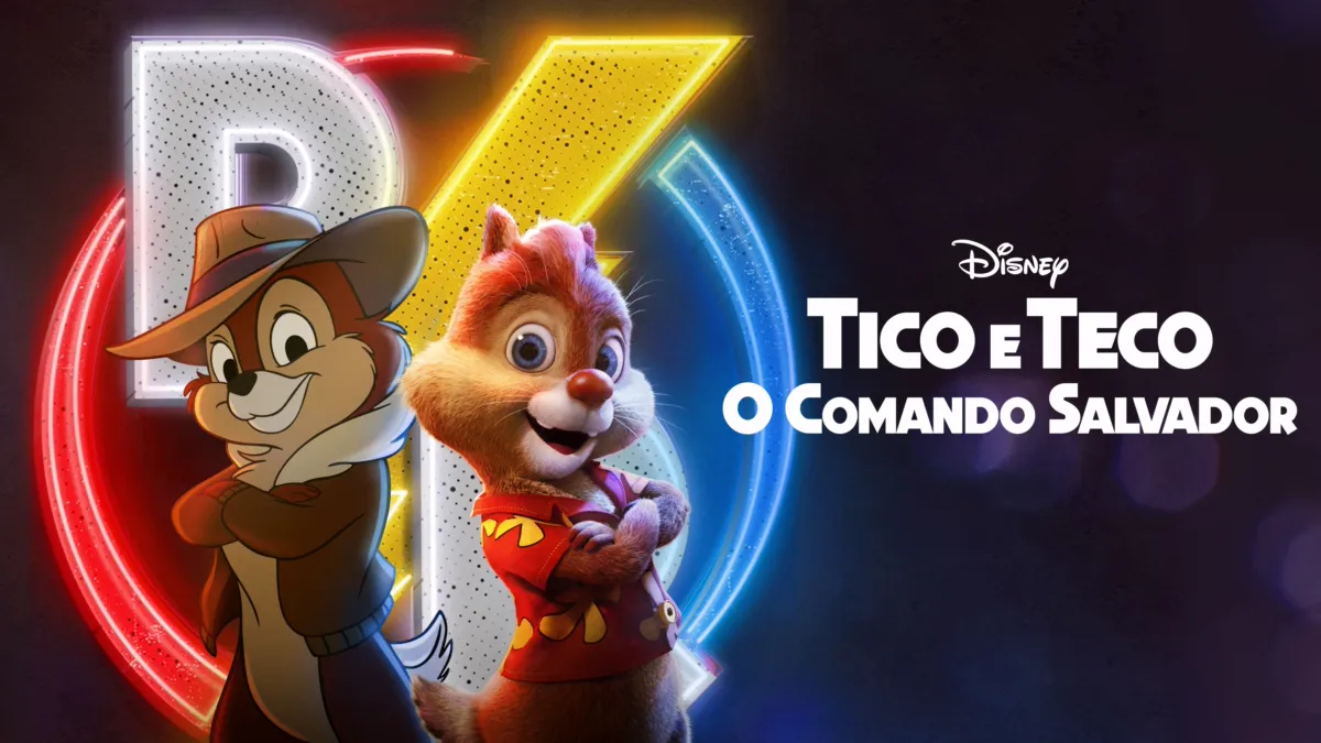 Ver Tico e Teco: o Comando Salvador | Disney+