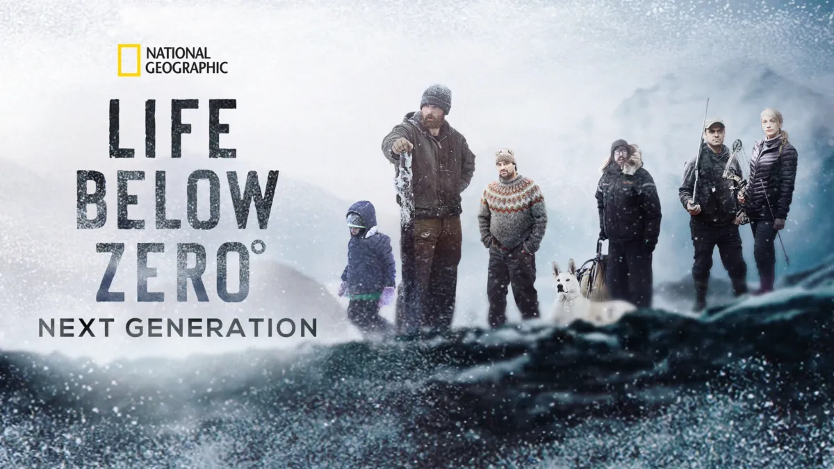 Watch Life Below Zero: Next Generation | Disney+