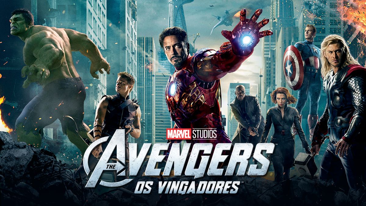 The Avengers: Os Vingadores da Marvel Studios | Disney+