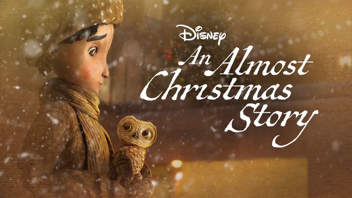 Watch An Almost Christmas Story | Disney+