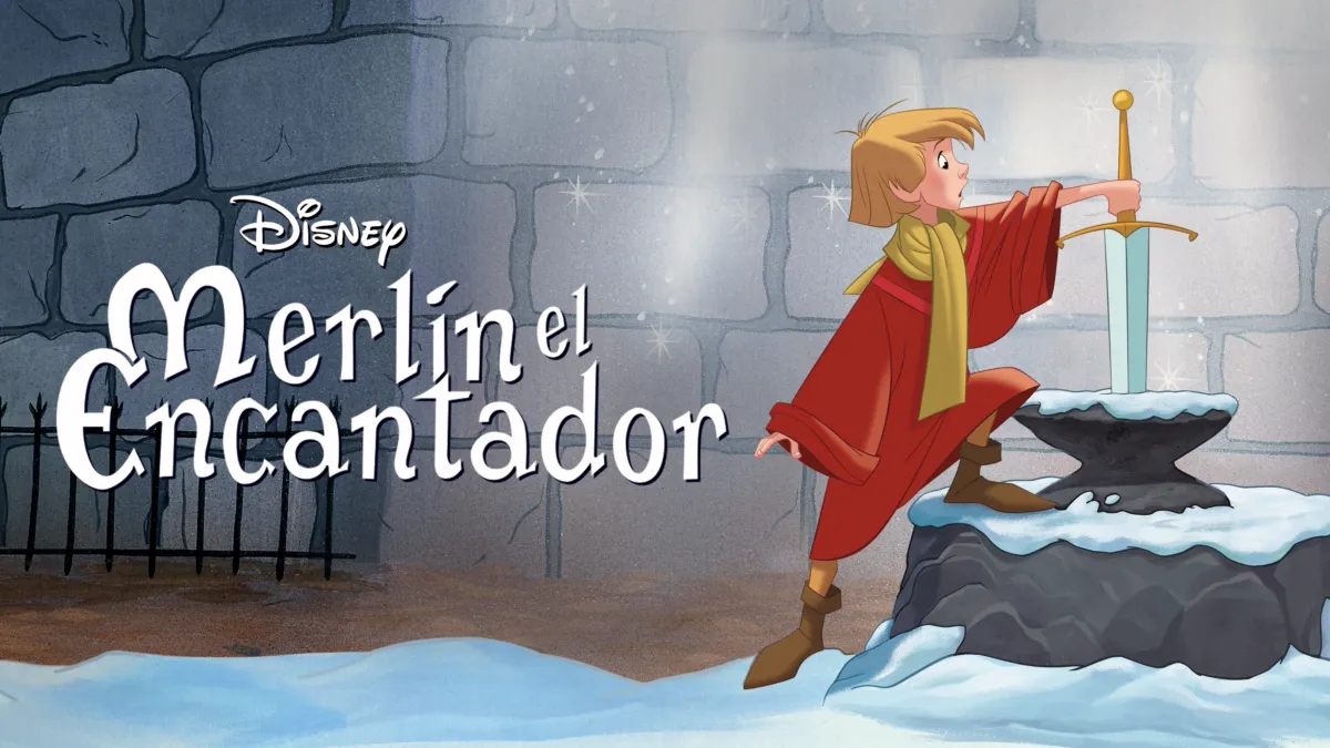 Ver Merlín, El Encantador | Disney+