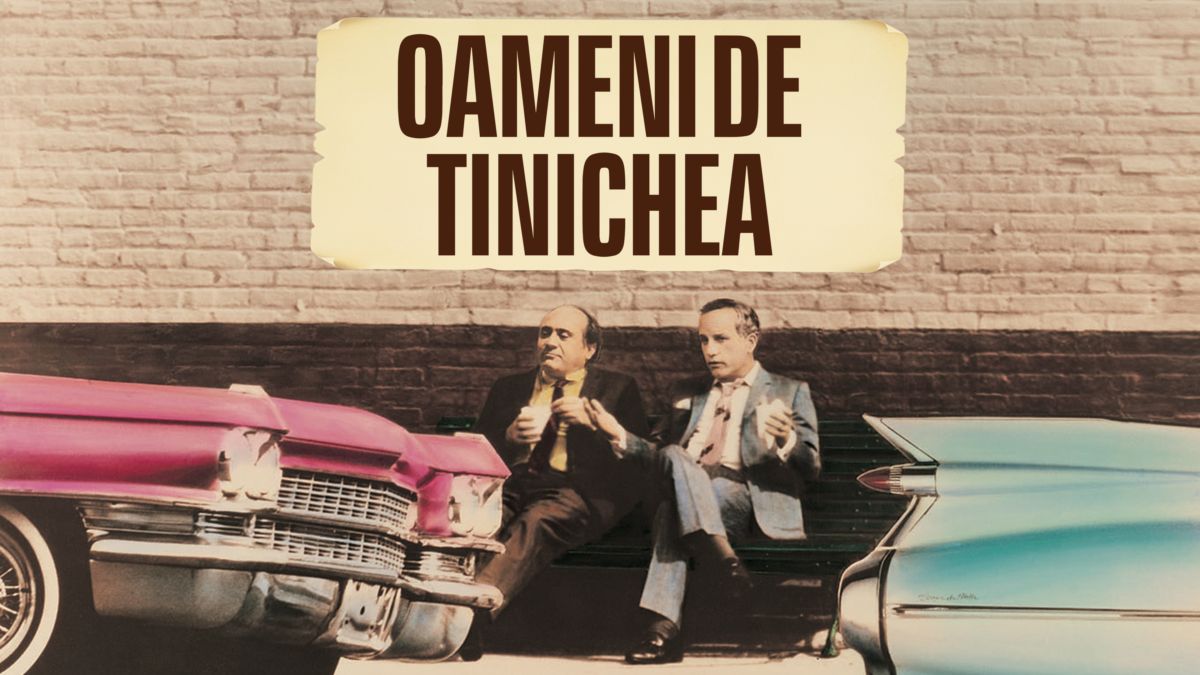 Oameni de tinichea | Disney+