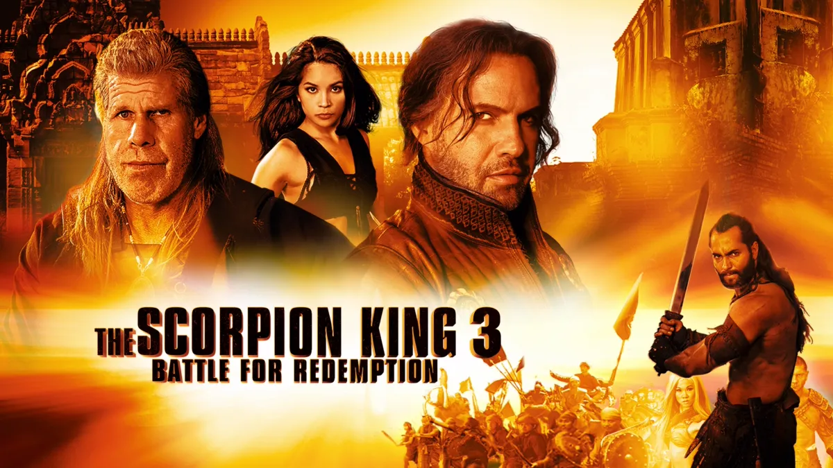 The Scorpion King 3: Battle for Redemption ansehen | Disney+