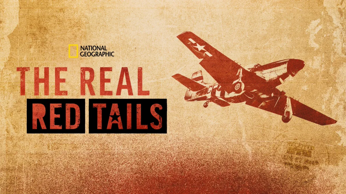 『The Real Red Tails』を視聴 | Disney+(ディズニープラス)