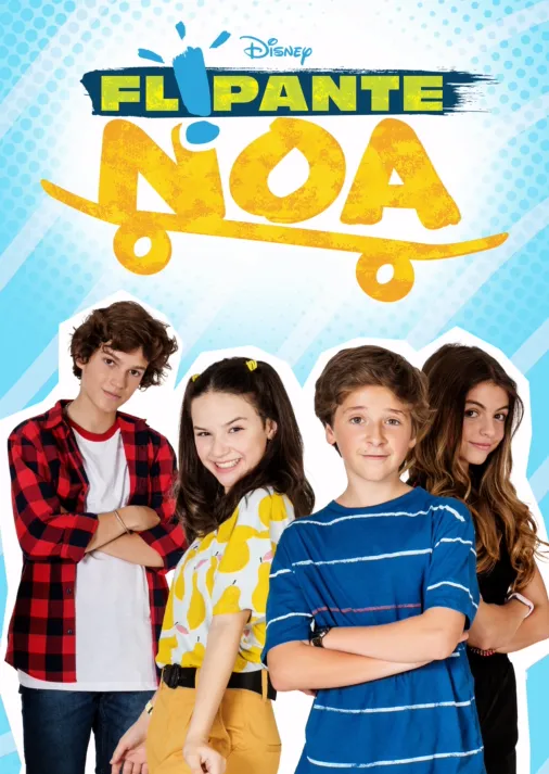 Flipante Noa megtekintése | Disney+