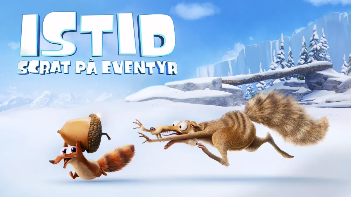 Se hele episoder av Istid: Scrat på eventyr | Disney+