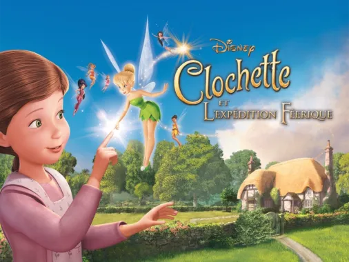 Regarder Clochette et l’Expédition Féerique | Disney+