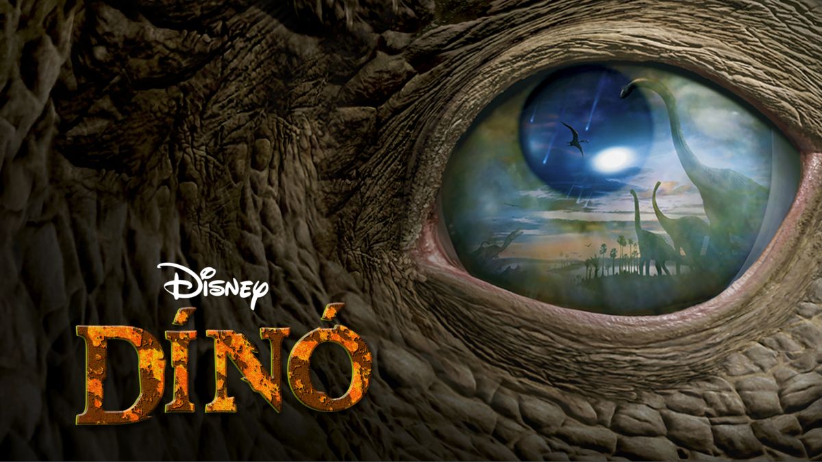 Dínó | Disney+