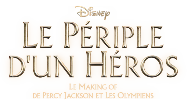 Regardez Le Périple Dun Héros Le Making Of De Percy Jackson Et Les