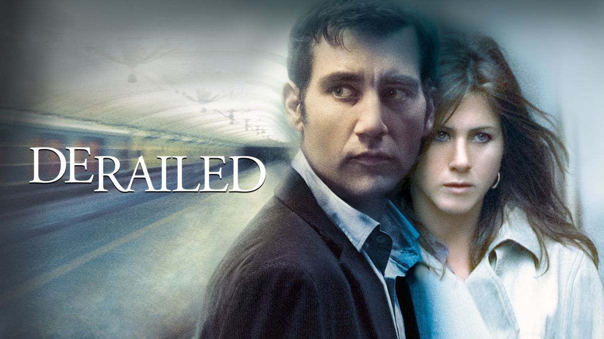 Derailed Movie