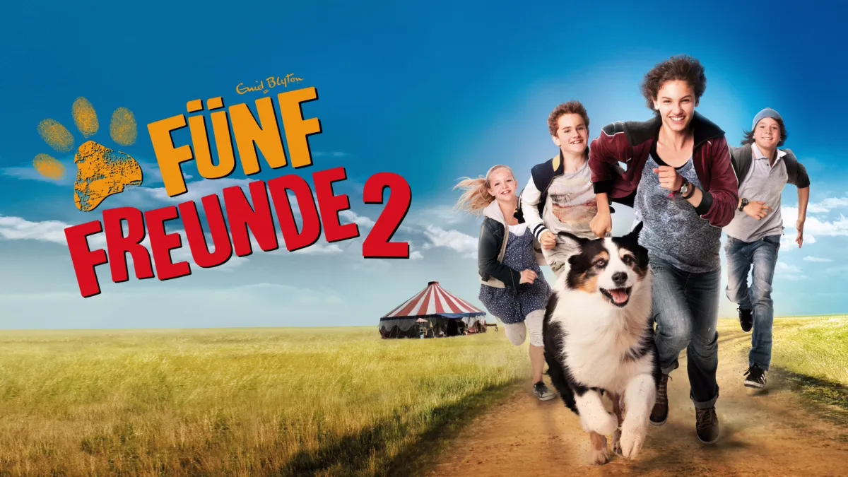 Fünf Freunde 2 ansehen | Disney+