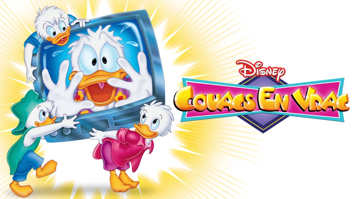 Regarder Couacs en vrac | Épisodes complets | Disney+