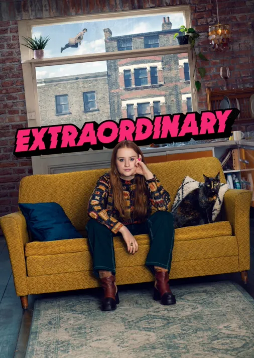 Ganze Folgen von Extraordinary ansehen | Disney+