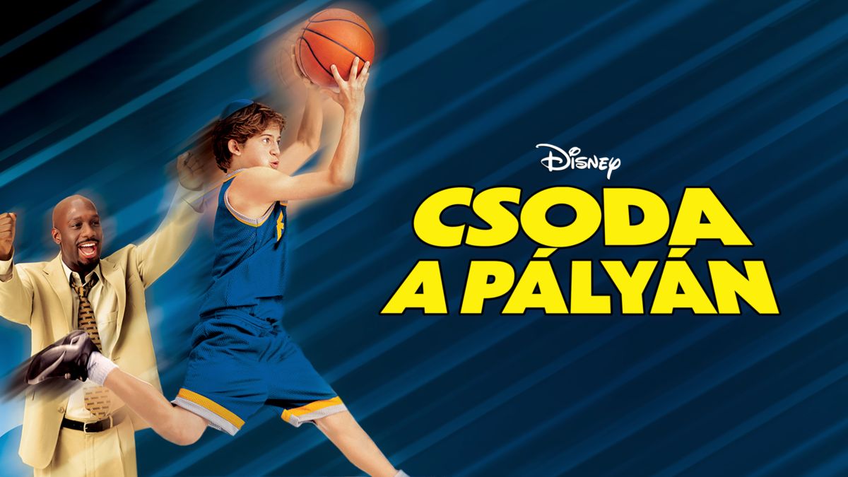 Csoda a pályán | Disney+