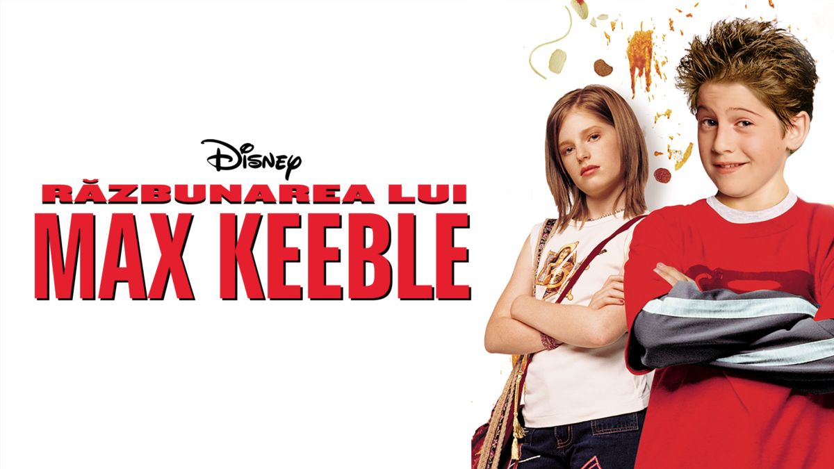 Răzbunarea lui Max Keeble | Disney+